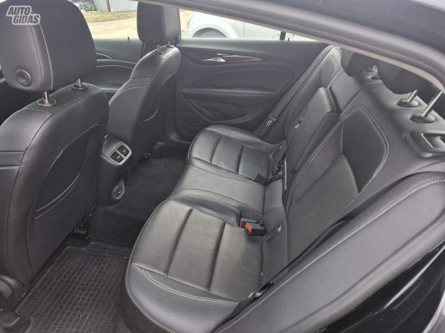 Opel Insignia 2022 Prienai, ar dzinēja tilpumu 2.00 L un nobraukumu 142 tūkst. km par 6800 €, foto 12 vietnē AUTOMOTO.COM.LV
