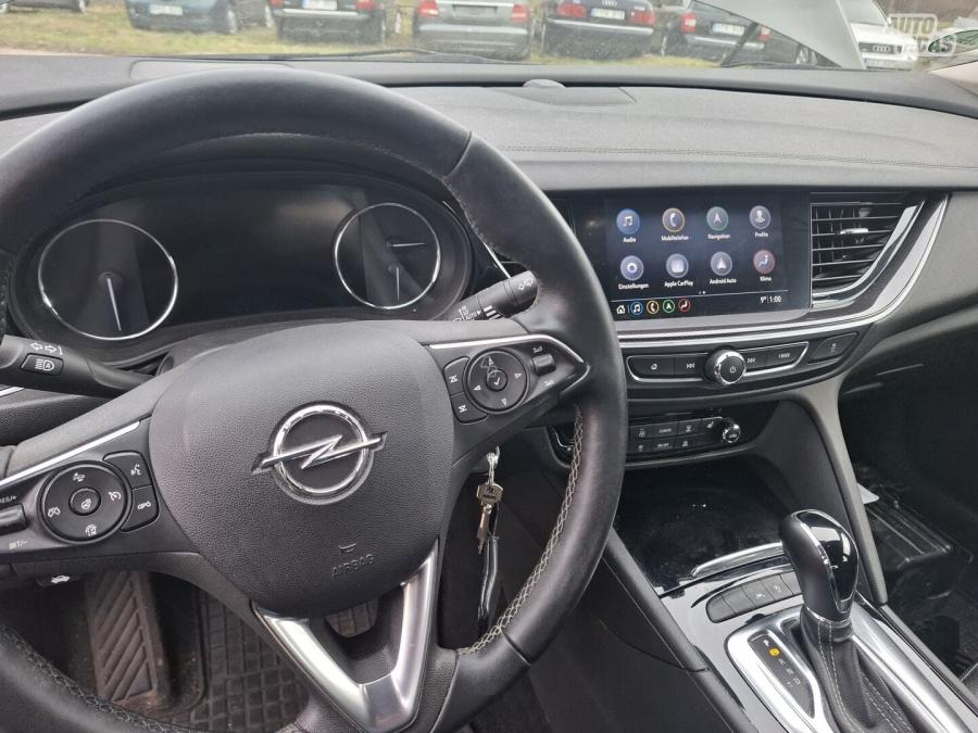 Opel Insignia 2022 Prienai, ar dzinēja tilpumu 2.00 L un nobraukumu 142 tūkst. km par 6800 €, foto 15 vietnē AUTOMOTO.COM.LV