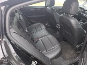 Opel Insignia 2022 Prienai, ar dzinēja tilpumu 2.00 L un nobraukumu 142 tūkst. km par 6800 €, foto 16 vietnē AUTOMOTO.COM.LV