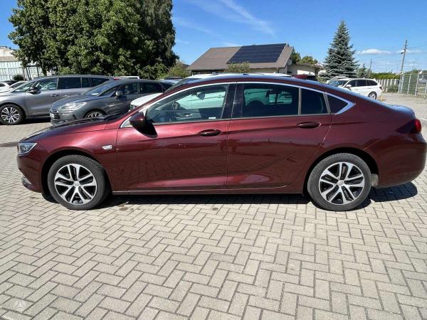 Sarkans Opel Insignia 2017 Tauragė, ar dzinēja tilpumu 1.60 L un nobraukumu 247 tūkst. km par 6800 €, foto 3 vietnē AUTOMOTO.COM.LV