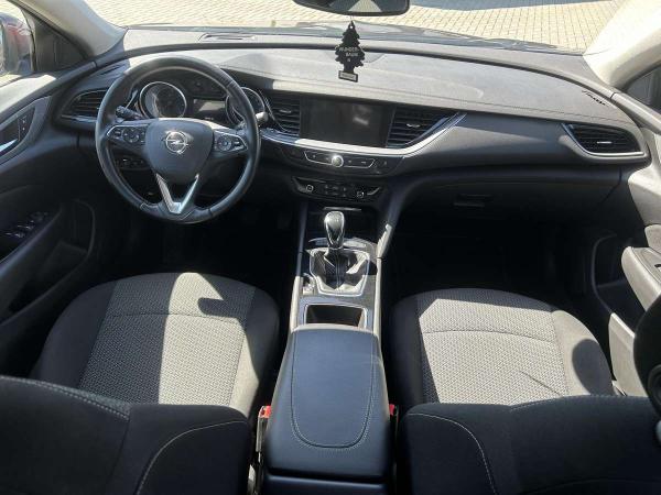 Sarkans Opel Insignia 2017 Tauragė, ar dzinēja tilpumu 1.60 L un nobraukumu 247 tūkst. km par 6800 €, foto 9 vietnē AUTOMOTO.COM.LV