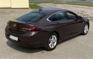 Sarkans Opel Insignia 2017 Viļņa, ar dzinēja tilpumu 1.60 L un nobraukumu 146 tūkst. km par 6900 €, foto 5 vietnē AUTOMOTO.COM.LV