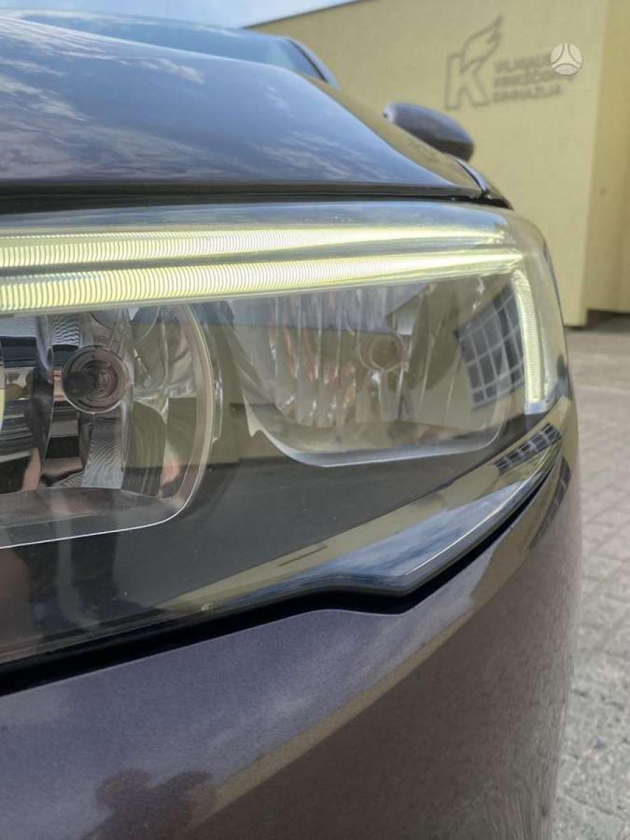 Sarkans Opel Insignia 2017 Viļņa, ar dzinēja tilpumu 1.60 L un nobraukumu 146 tūkst. km par 6900 €, foto 7 vietnē AUTOMOTO.COM.LV