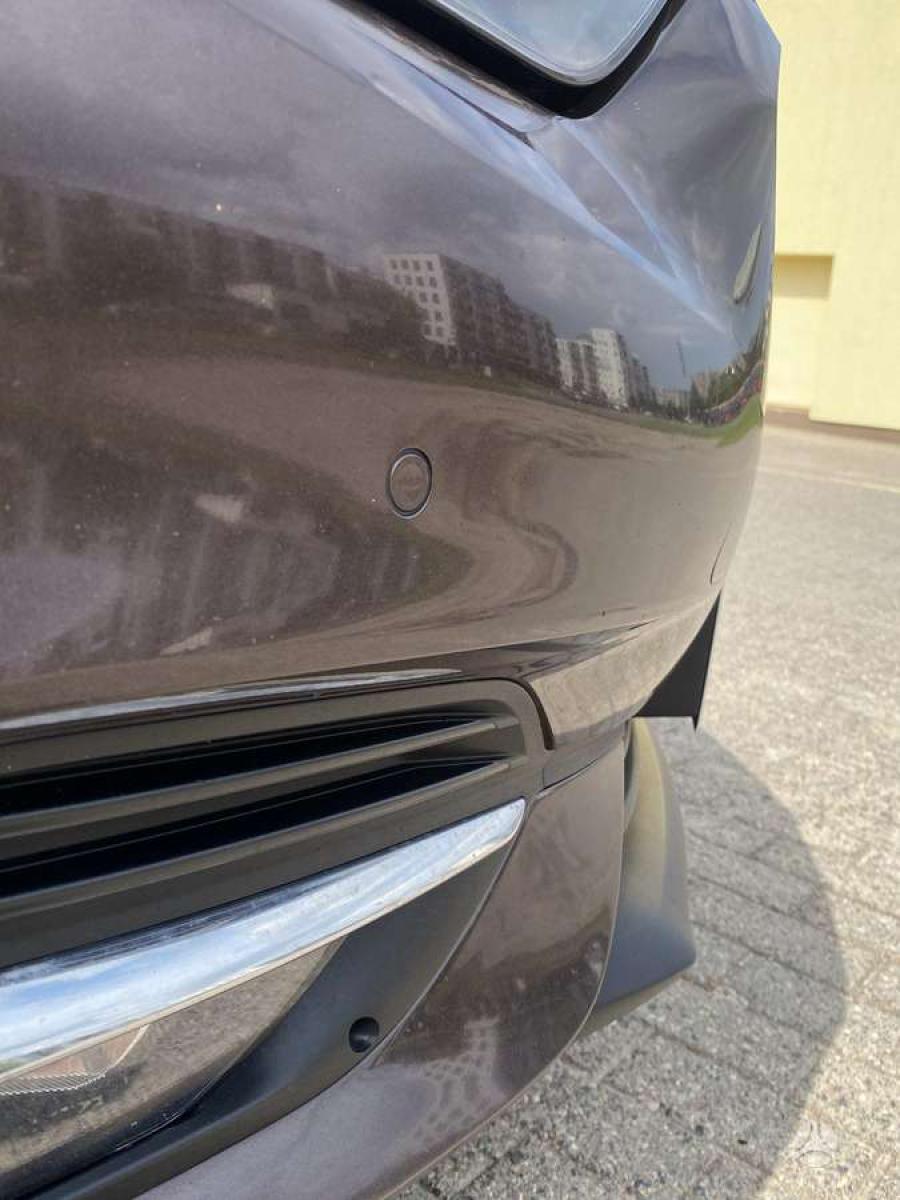 Sarkans Opel Insignia 2017 Viļņa, ar dzinēja tilpumu 1.60 L un nobraukumu 146 tūkst. km par 6900 €, foto 8 vietnē AUTOMOTO.COM.LV