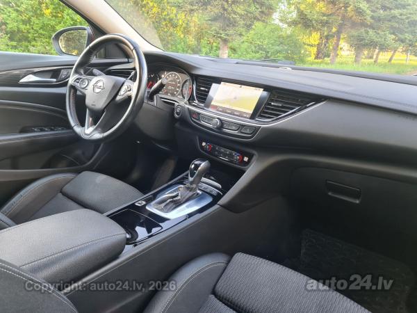 Sarkans Opel Insignia 2018 Tallina, ar dzinēja tilpumu 1.50 L un nobraukumu 202 tūkst. km par 11990 €, foto 7 vietnē AUTOMOTO.COM.LV