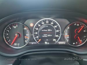 Red Opel Insignia 2018 in Tallinn, with an engine capacity of 1.50 L and mileage of 202 thousand km for 11990 €, photo 11 on AUTOMOTO.COM.LV