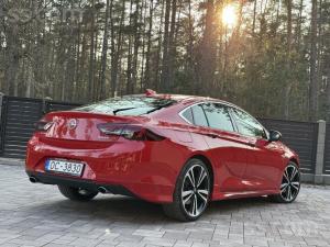 Sarkans Opel Insignia 2018 Rīga, ar dzinēja tilpumu 2.00 L un nobraukumu 138 tūkst. km par 15900 €, foto 4 vietnē AUTOMOTO.COM.LV
