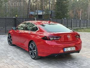 Sarkans Opel Insignia 2018 Rīga, ar dzinēja tilpumu 2.00 L un nobraukumu 138 tūkst. km par 15900 €, foto 5 vietnē AUTOMOTO.COM.LV