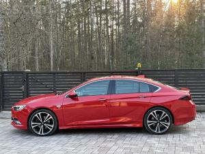 Sarkans Opel Insignia 2018 Rīga, ar dzinēja tilpumu 2.00 L un nobraukumu 138 tūkst. km par 15900 €, foto 7 vietnē AUTOMOTO.COM.LV