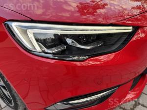 Sarkans Opel Insignia 2018 Rīga, ar dzinēja tilpumu 2.00 L un nobraukumu 138 tūkst. km par 15900 €, foto 9 vietnē AUTOMOTO.COM.LV