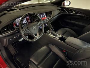 Sarkans Opel Insignia 2018 Rīga, ar dzinēja tilpumu 2.00 L un nobraukumu 138 tūkst. km par 15900 €, foto 12 vietnē AUTOMOTO.COM.LV