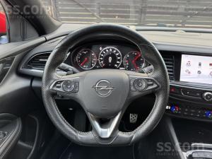 Sarkans Opel Insignia 2018 Rīga, ar dzinēja tilpumu 2.00 L un nobraukumu 138 tūkst. km par 15900 €, foto 15 vietnē AUTOMOTO.COM.LV