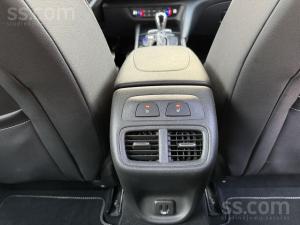 Sarkans Opel Insignia 2018 Rīga, ar dzinēja tilpumu 2.00 L un nobraukumu 138 tūkst. km par 15900 €, foto 27 vietnē AUTOMOTO.COM.LV