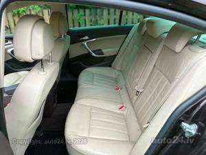 Sarkans Opel Insignia 2011 Tallina, ar dzinēja tilpumu 2.00 L un nobraukumu 350 tūkst. km par 3500 €, foto 6 vietnē AUTOMOTO.COM.LV