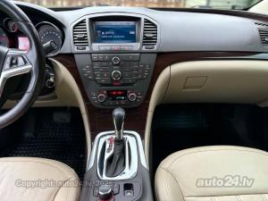 Sarkans Opel Insignia 2011 Tallina, ar dzinēja tilpumu 2.00 L un nobraukumu 350 tūkst. km par 3500 €, foto 8 vietnē AUTOMOTO.COM.LV