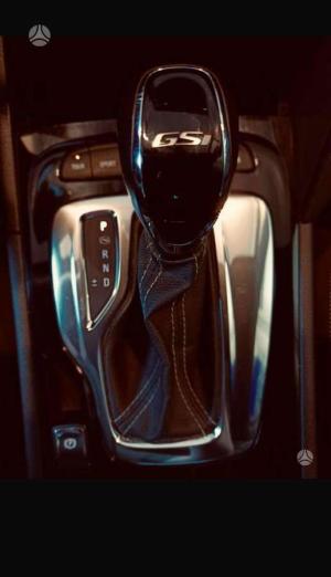 Sarkans Opel Insignia 2018 Kauņa, ar dzinēja tilpumu 1.96 L un nobraukumu 0 tūkst. km par 15000 €, foto 19 vietnē AUTOMOTO.COM.LV