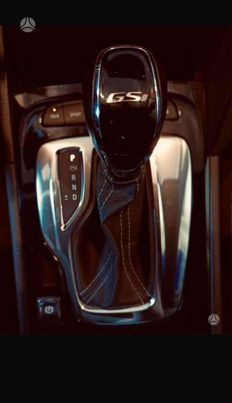 Sarkans Opel Insignia 2018 Kauņa, ar dzinēja tilpumu 1.96 L un nobraukumu 0 tūkst. km par 15000 €, foto 19 vietnē AUTOMOTO.COM.LV