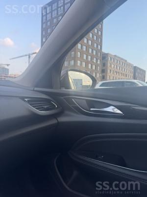 Sarkans Opel Insignia 2018 Rīga, ar dzinēja tilpumu 2.00 L un nobraukumu 215 tūkst. km par 9950 €, foto 16 vietnē AUTOMOTO.COM.LV
