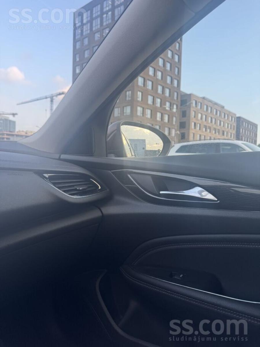 Sarkans Opel Insignia 2018 Rīga, ar dzinēja tilpumu 2.00 L un nobraukumu 215 tūkst. km par 9950 €, foto 16 vietnē AUTOMOTO.COM.LV