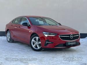 Red Opel Insignia 2022 in Riga, with an engine capacity of 1.50 L and mileage of 89 thousand km for 17000 €, photo 4 on AUTOMOTO.COM.LV