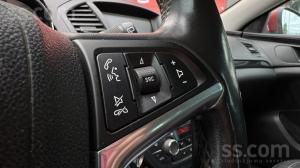 Red Opel Insignia 2009 in Riga, with an engine capacity of 2.00 L and mileage of 342 thousand km for 1990 €, photo 18 on AUTOMOTO.COM.LV