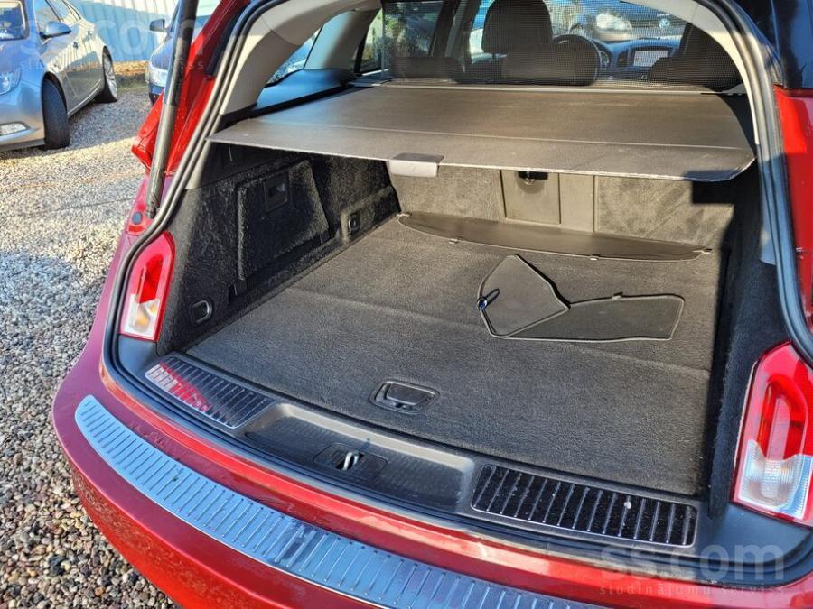 Red Opel Insignia 2009 in Daugavpils, with an engine capacity of 2.00 L and mileage of 138 thousand km for 3990 €, photo 12 on AUTOMOTO.COM.LV