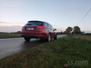Sarkans Opel Insignia 2009 Tukums, ar dzinēja tilpumu 2.00 L un nobraukumu 360 tūkst. km par 2100 €, foto 3 vietnē AUTOMOTO.COM.LV