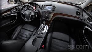 Sarkans Opel Insignia 2010 Jelgava, ar dzinēja tilpumu 2.00 L un nobraukumu 0 tūkst. km par 4490 €, foto 11 vietnē AUTOMOTO.COM.LV