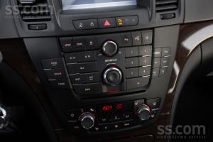 Sarkans Opel Insignia 2010 Jelgava, ar dzinēja tilpumu 2.00 L un nobraukumu 0 tūkst. km par 4490 €, foto 16 vietnē AUTOMOTO.COM.LV