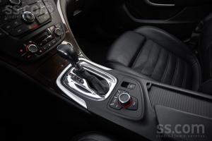 Sarkans Opel Insignia 2010 Jelgava, ar dzinēja tilpumu 2.00 L un nobraukumu 0 tūkst. km par 4490 €, foto 17 vietnē AUTOMOTO.COM.LV