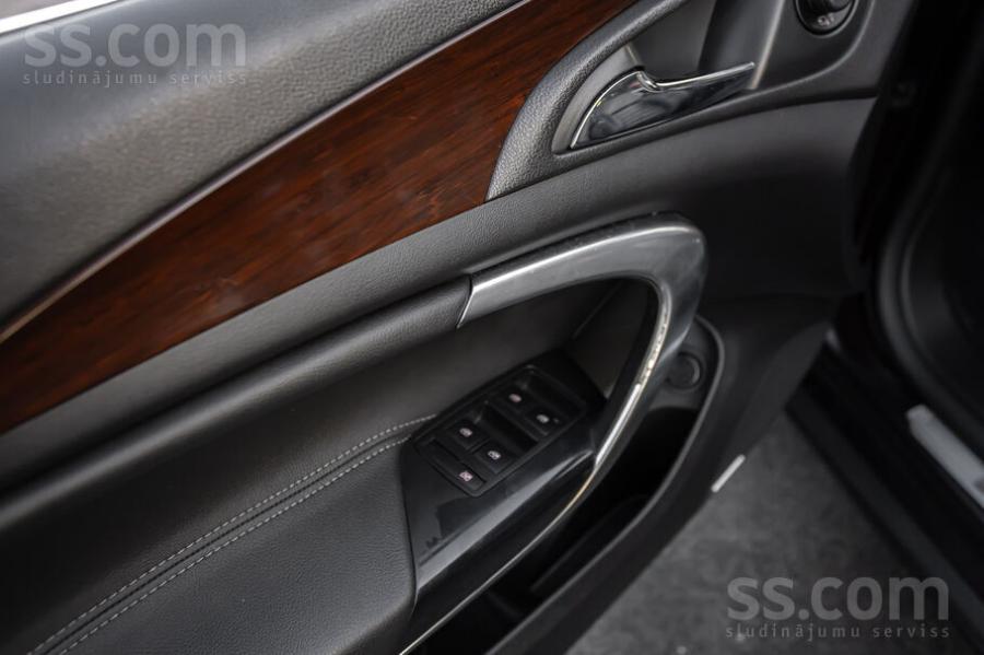 Sarkans Opel Insignia 2010 Jelgava, ar dzinēja tilpumu 2.00 L un nobraukumu 0 tūkst. km par 4490 €, foto 20 vietnē AUTOMOTO.COM.LV