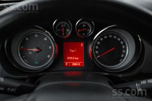 Sarkans Opel Insignia 2010 Jelgava, ar dzinēja tilpumu 2.00 L un nobraukumu 0 tūkst. km par 4490 €, foto 24 vietnē AUTOMOTO.COM.LV