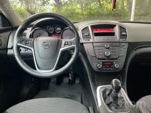 Sarkans Opel Insignia 2010 Rīga, ar dzinēja tilpumu 2.00 L un nobraukumu 0 tūkst. km par 3499 €, foto 12 vietnē AUTOMOTO.COM.LV