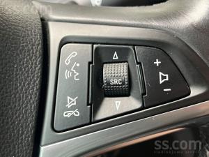 Sarkans Opel Insignia 2010 Rīga, ar dzinēja tilpumu 2.00 L un nobraukumu 0 tūkst. km par 3499 €, foto 13 vietnē AUTOMOTO.COM.LV