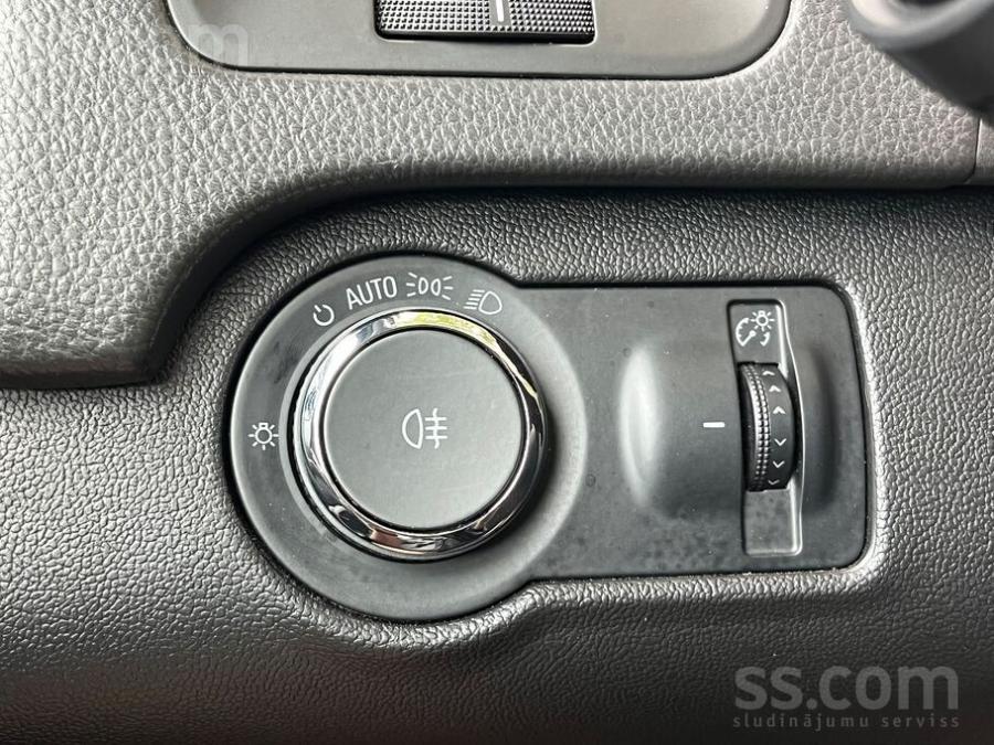 Sarkans Opel Insignia 2010 Rīga, ar dzinēja tilpumu 2.00 L un nobraukumu 0 tūkst. km par 3499 €, foto 16 vietnē AUTOMOTO.COM.LV