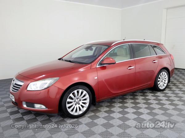 Opel Insignia 2010 Tallina vietnē Sarkans Opel Insignia 2010 Tallina, ar dzinēja tilpumu 1.60 L un nobraukumu 375 tūkst. km par 1499 €, foto 3 vietnē AUTOMOTO.COM.LV