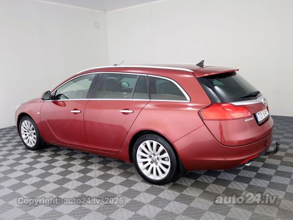 Opel Insignia 2010 Tallina vietnē Sarkans Opel Insignia 2010 Tallina, ar dzinēja tilpumu 1.60 L un nobraukumu 375 tūkst. km par 1499 €, foto 5 vietnē AUTOMOTO.COM.LV
