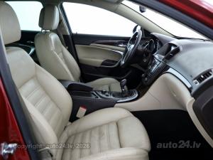Красный Опель Инсигния 2010 в Таллин, объемом двигателя 1.60 л и пробегом 375 тыс. км за 1499 €, фото 7 на AUTOMOTO.COM.LV