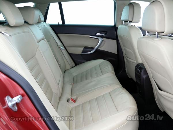Opel Insignia 2010 Tallina vietnē Sarkans Opel Insignia 2010 Tallina, ar dzinēja tilpumu 1.60 L un nobraukumu 375 tūkst. km par 1499 €, foto 8 vietnē AUTOMOTO.COM.LV