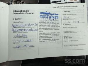 Sarkans Opel Insignia 2011 Rīga, ar dzinēja tilpumu 2.00 L un nobraukumu 0 tūkst. km par 4550 €, foto 10 vietnē AUTOMOTO.COM.LV