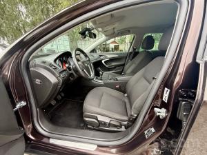 Sarkans Opel Insignia 2011 Rīga, ar dzinēja tilpumu 2.00 L un nobraukumu 0 tūkst. km par 4550 €, foto 21 vietnē AUTOMOTO.COM.LV
