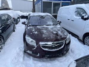 Sarkans Opel Insignia 2013 Kauņa, ar dzinēja tilpumu 0.00 L un nobraukumu 200 tūkst. km par 4500 €, foto  vietnē AUTOMOTO.COM.LV