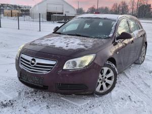 Sarkans Opel Insignia 2013 Rīga, ar dzinēja tilpumu 2.00 L un nobraukumu 441 tūkst. km par 1300 €, foto 2 vietnē AUTOMOTO.COM.LV