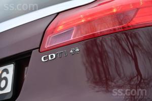 Sarkans Opel Insignia 2013 Jūrmala, ar dzinēja tilpumu 2.00 L un nobraukumu 250 tūkst. km par 5300 €, foto 10 vietnē AUTOMOTO.COM.LV