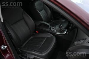 Sarkans Opel Insignia 2013 Jūrmala, ar dzinēja tilpumu 2.00 L un nobraukumu 250 tūkst. km par 5300 €, foto 24 vietnē AUTOMOTO.COM.LV