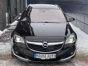Sarkans Opel Insignia 2014 Marijampole, ar dzinēja tilpumu 1.96 L un nobraukumu 218 tūkst. km par 7950 €, foto 3 vietnē AUTOMOTO.COM.LV