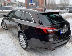 Sarkans Opel Insignia 2014 Marijampole, ar dzinēja tilpumu 1.96 L un nobraukumu 218 tūkst. km par 7950 €, foto 4 vietnē AUTOMOTO.COM.LV