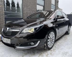 Sarkans Opel Insignia 2014 Marijampole, ar dzinēja tilpumu 1.96 L un nobraukumu 218 tūkst. km par 7950 €, foto 6 vietnē AUTOMOTO.COM.LV