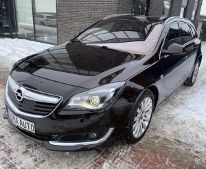 Sarkans Opel Insignia 2014 Marijampole, ar dzinēja tilpumu 1.96 L un nobraukumu 218 tūkst. km par 7950 €, foto 9 vietnē AUTOMOTO.COM.LV