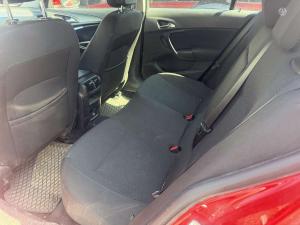 Sarkans Opel Insignia 2014 Kauņa, ar dzinēja tilpumu 2.00 L un nobraukumu 203 tūkst. km par 2100 €, foto 7 vietnē AUTOMOTO.COM.LV